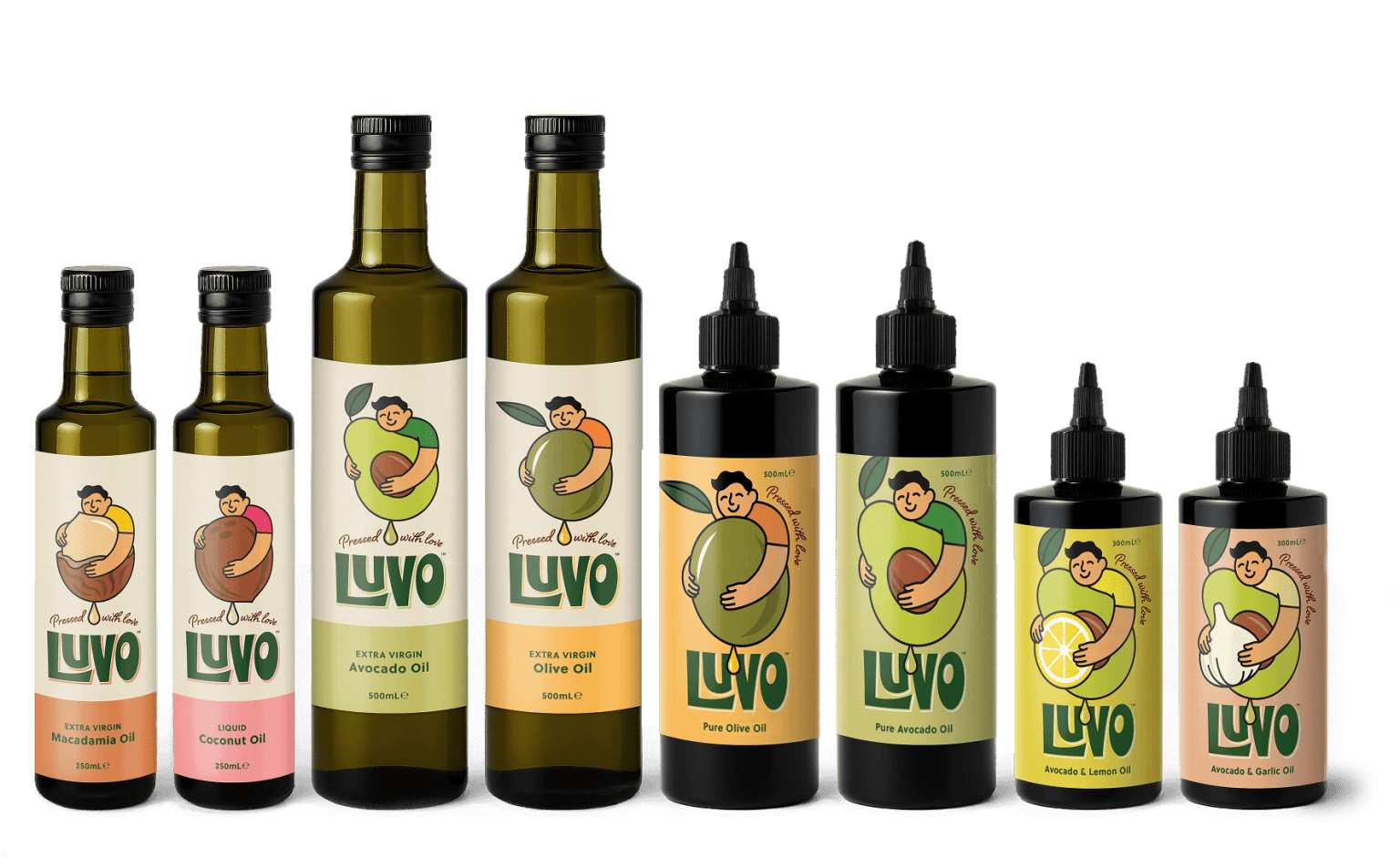 Home - LUVO